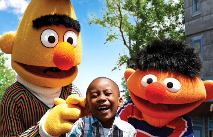 Sesame Street Event for Kids & Families | Busch Gardens Williamsburg